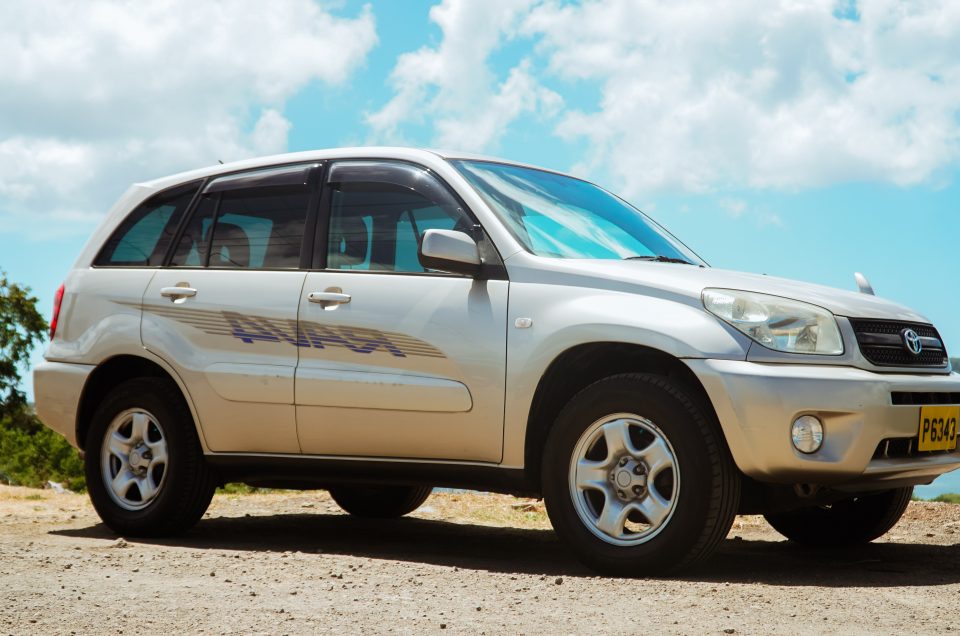 Toyota RAV4 – J. – CJ Auto Rental